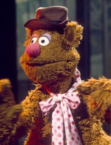 Fozzie Bear Through the Years | Muppet Wiki | Fandom