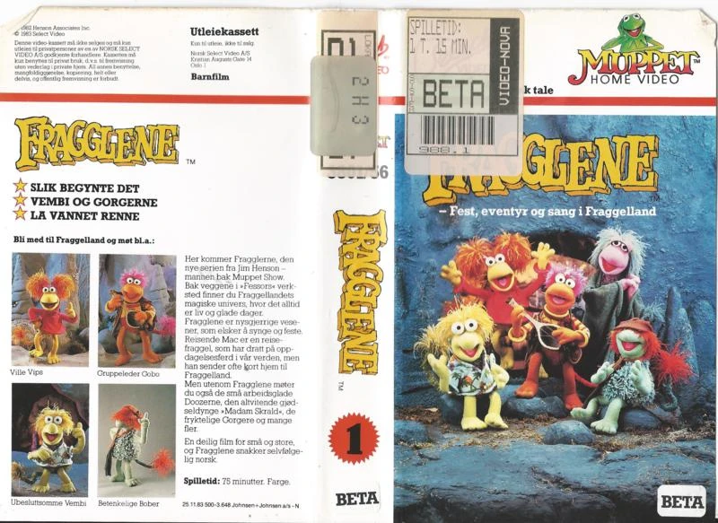 Fragglene videography | Muppet Wiki | Fandom