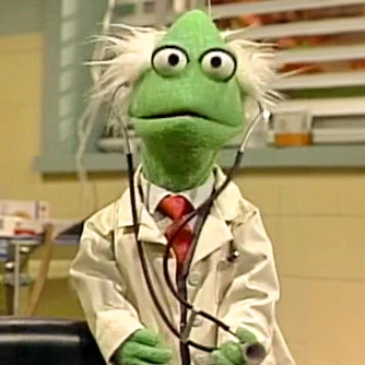 Kermit's Doctor | Muppet Wiki | Fandom