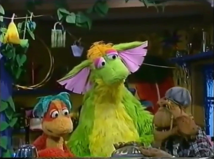 Episode 256: Load of Old Rubbish | Muppet Wiki | Fandom