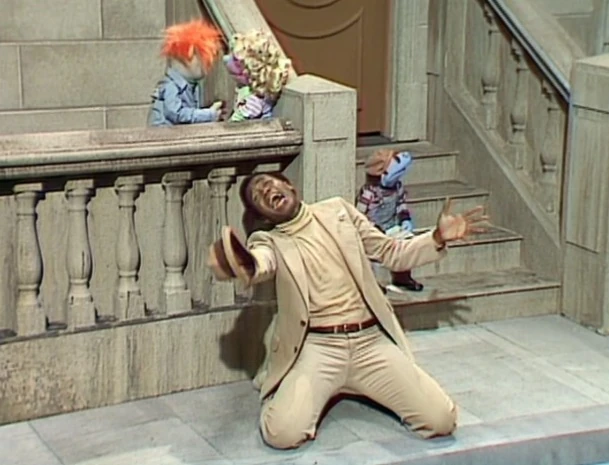 Mr. Cellophane | Muppet Wiki | Fandom