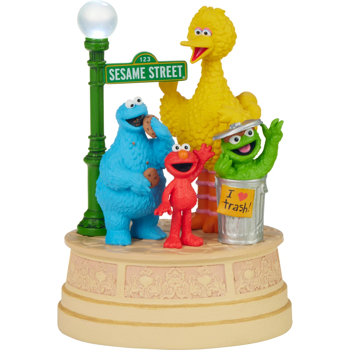 Sesame Street music boxes (Precious Moments) | Muppet Wiki | Fandom