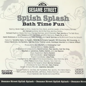 Splish Splash: Bath Time Fun | Muppet Wiki | Fandom