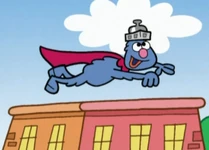 Grover (animated) | Muppet Wiki | Fandom