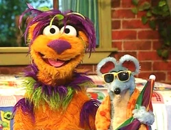 Episode 125: To the Beach! | Muppet Wiki | Fandom