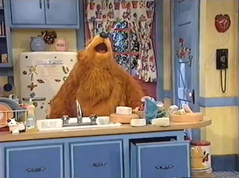 Take Time to Smell the Cheese | Muppet Wiki | Fandom