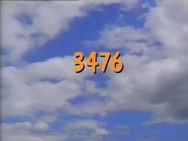 Episode 3476 | Muppet Wiki | Fandom