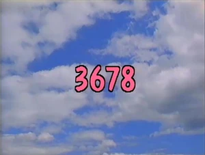 Episode 3678 | Muppet Wiki | Fandom