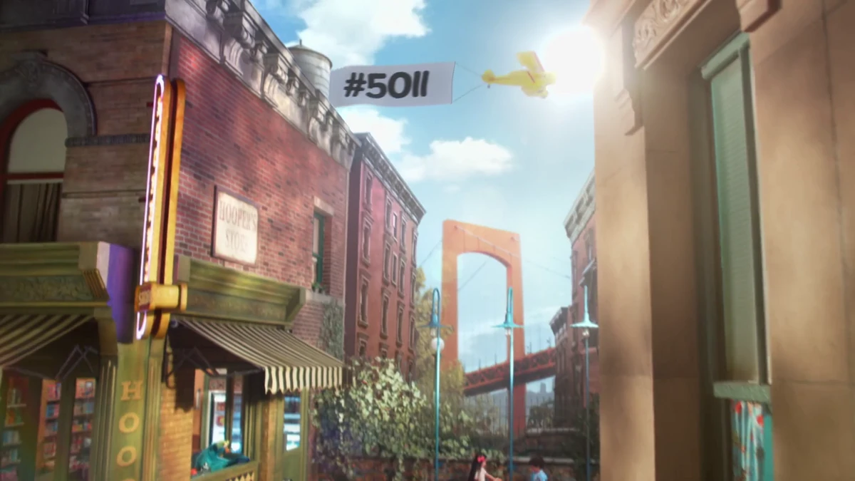 Episode 5011 | Muppet Wiki | Fandom