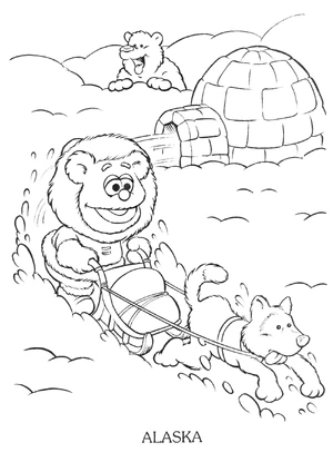 Alaska | Muppet Wiki | Fandom