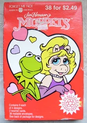 Muppet valentines (American Greetings) | Muppet Wiki | Fandom