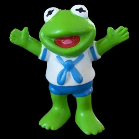 Muppet Babies PVC figures (Applause) | Muppet Wiki | Fandom