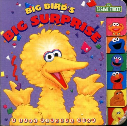 Big Bird's Big Surprise | Muppet Wiki | Fandom