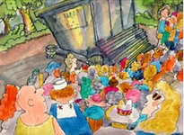 Irra Verbitsky | Muppet Wiki | Fandom