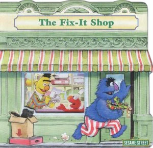 The Fix-It Shop (book) | Muppet Wiki | Fandom