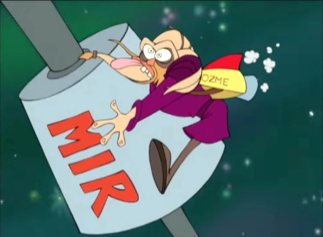 Mir | Muppet Wiki | Fandom