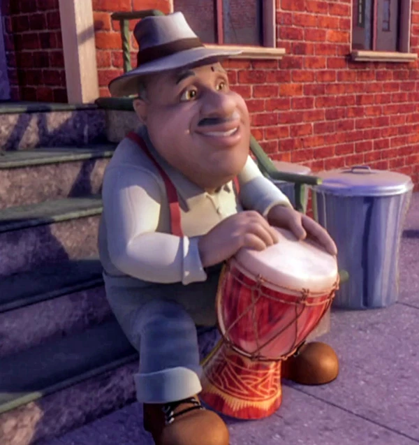 Grandpa Mudcat | Muppet Wiki | Fandom