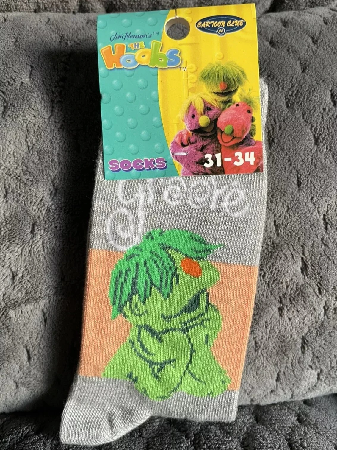 The Hoobs socks | Muppet Wiki | Fandom