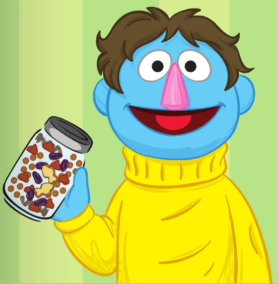 Mr. Melon | Muppet Wiki | Fandom