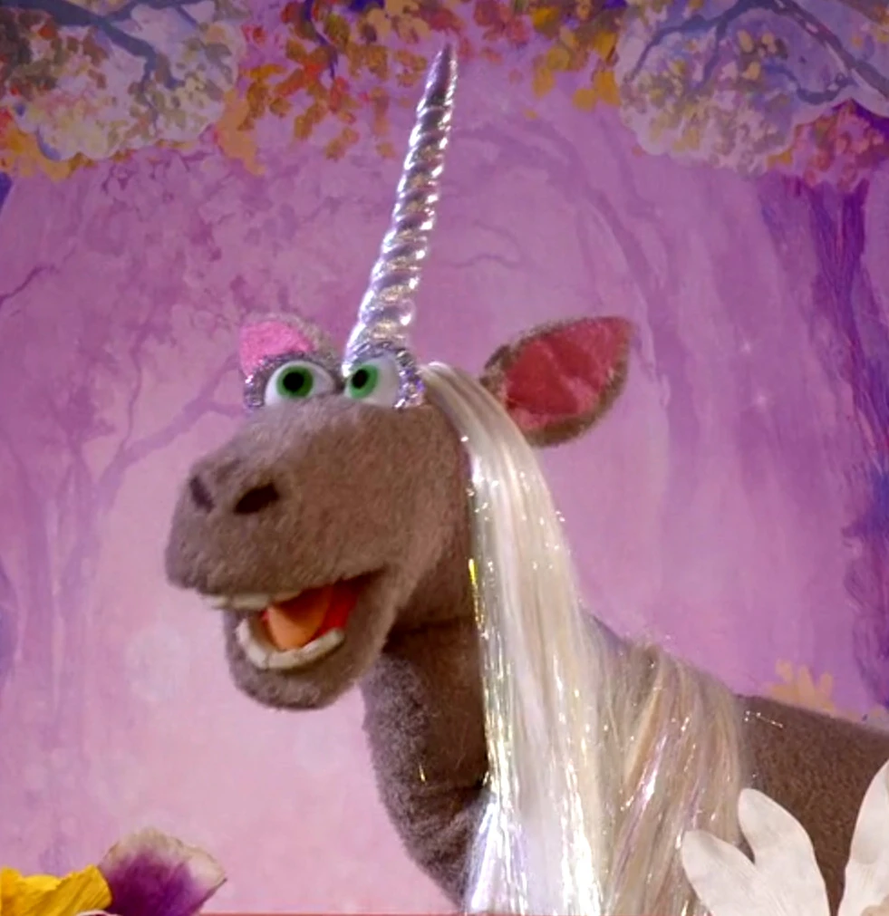 Lucy (unicorn) | Muppet Wiki | Fandom