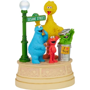 Sesame Street music boxes (Precious Moments) | Muppet Wiki | Fandom