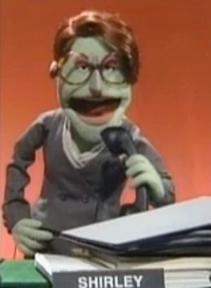 Shirley (Muppet Meeting Films) | Muppet Wiki | Fandom
