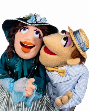 Wayne and Wanda | Muppet Wiki | Fandom