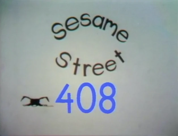 Episode 0408 | Muppet Wiki | Fandom