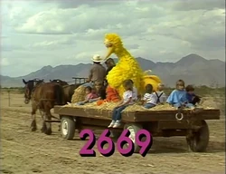 Episode 2669 | Muppet Wiki | Fandom