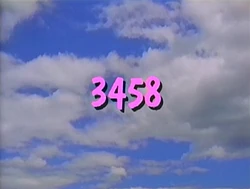 Episode 3458 | Muppet Wiki | Fandom