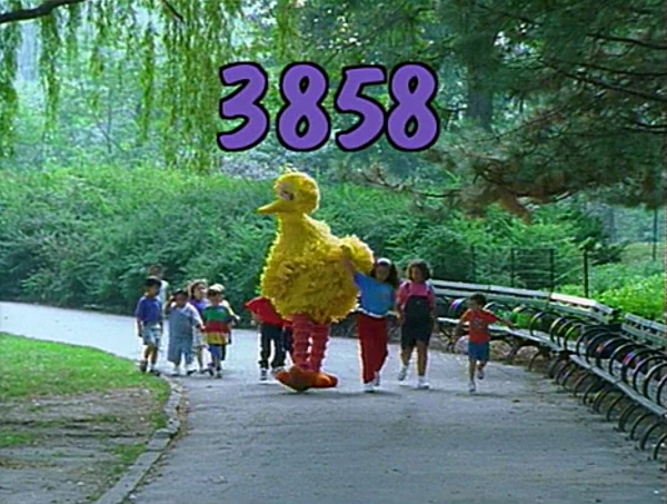 Episode 3858 | Muppet Wiki | Fandom