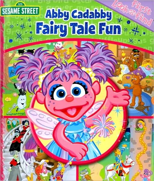 Abby Cadabby Fairy Tale Fun | Muppet Wiki | Fandom