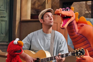 Adam Sandler | Muppet Wiki | Fandom