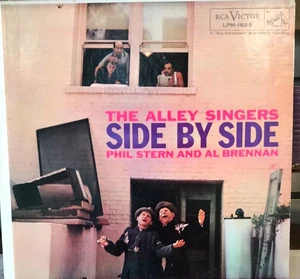 The Alley Singers: Side by Side | Muppet Wiki | Fandom