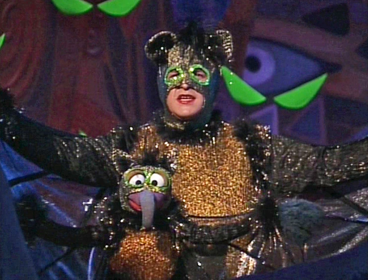 Episode 108: Jason Alexander | Muppet Wiki | Fandom