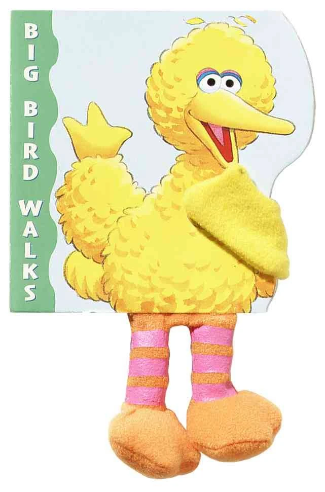 Big Bird Walks | Muppet Wiki | Fandom