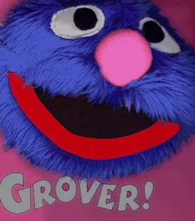 Grover! | Muppet Wiki | Fandom