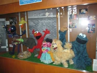 Sesame Street: A Celebration of 40 Years of Life on the Street (exhibit ...