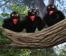 Counting Crows | Muppet Wiki | Fandom