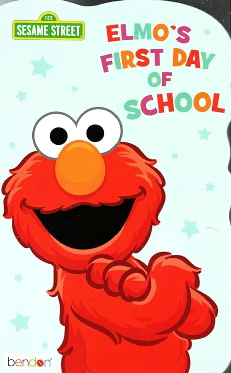 Elmo's First Day of School | Muppet Wiki | Fandom