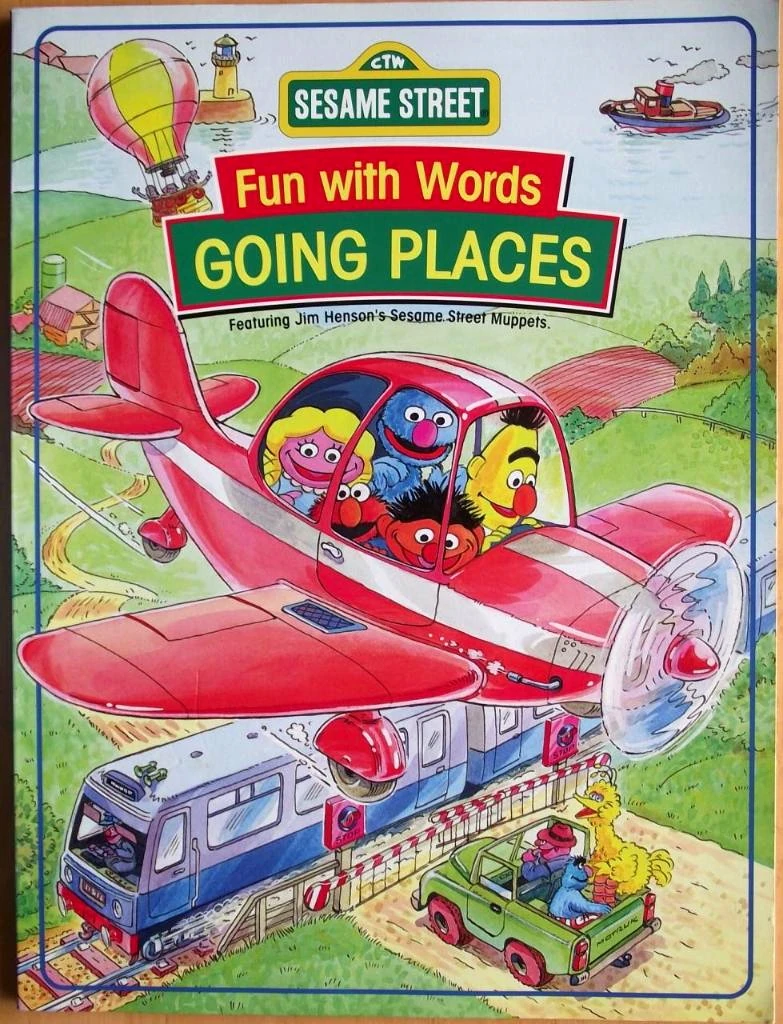 Fun with Words | Muppet Wiki | Fandom