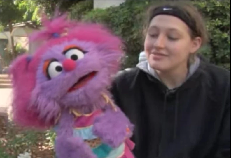 Gony Paz | Muppet Wiki | Fandom