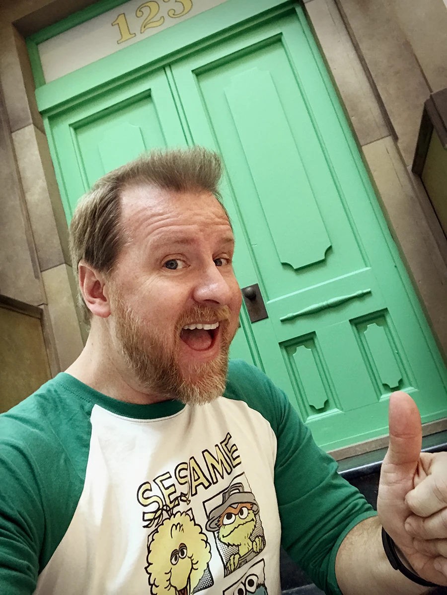 Jason Murphy | Muppet Wiki | Fandom