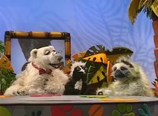 Episode 115: Giraffe & Sloth | Muppet Wiki | Fandom