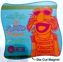 The Muppets 70 magnets (Disney Parks) | Muppet Wiki | Fandom