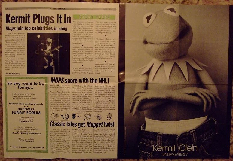 Muppet Variety | Muppet Wiki | Fandom