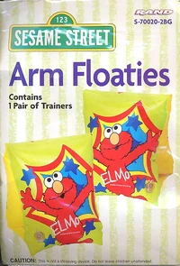 Sesame Street swim toys (Rand) | Muppet Wiki | Fandom