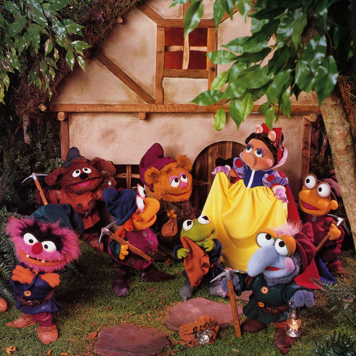 Muppet Babies' Classic Children's Tales | Muppet Wiki | Fandom