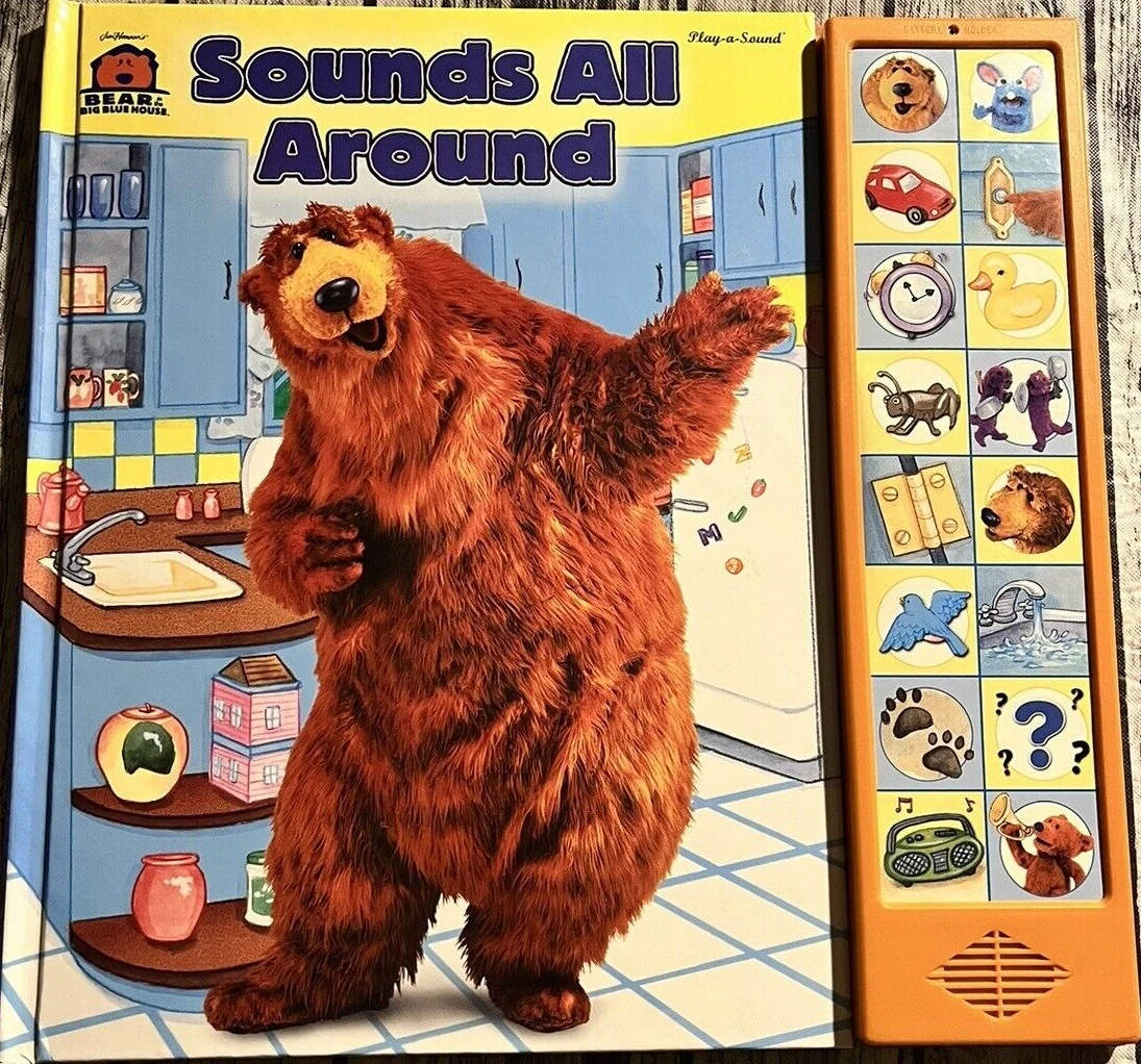 Sounds All Around | Muppet Wiki | Fandom