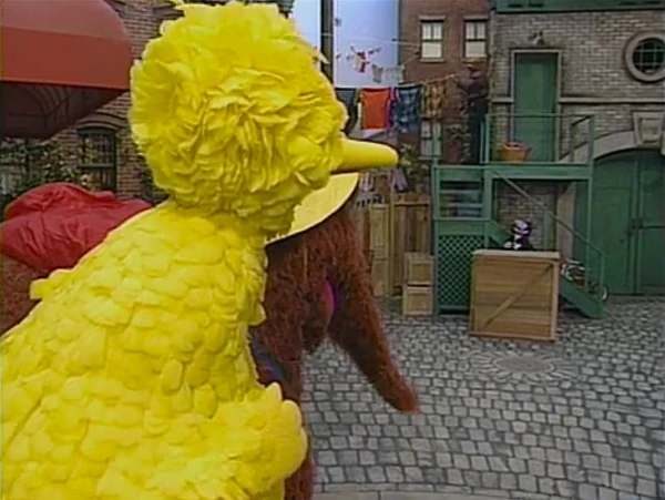 Sesame Street 3895